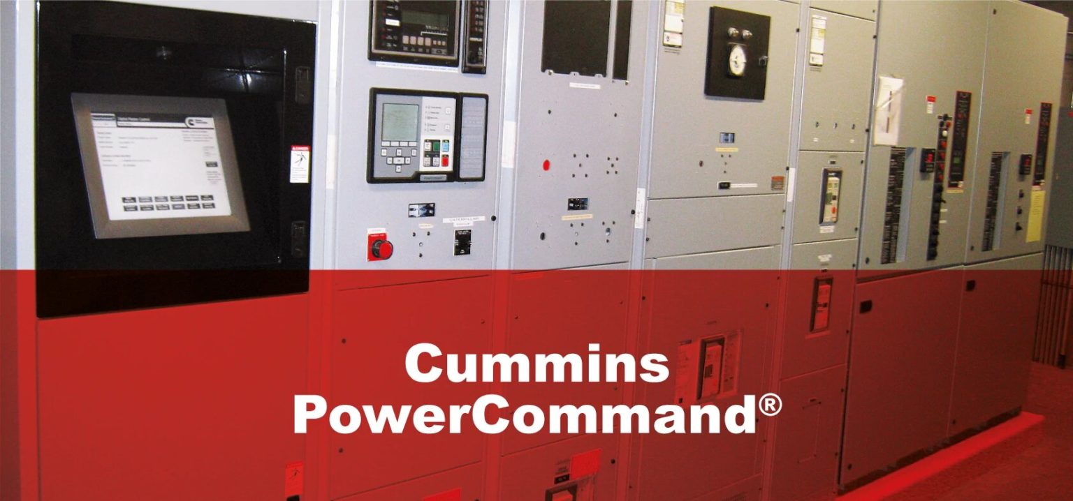 Cummins PowerCommand® Tecnología de controles digitales – Generadores ...
